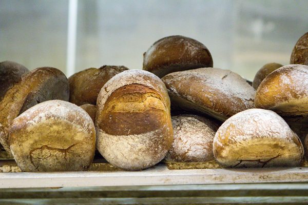 Swiss Rye - Black Forest Bakery